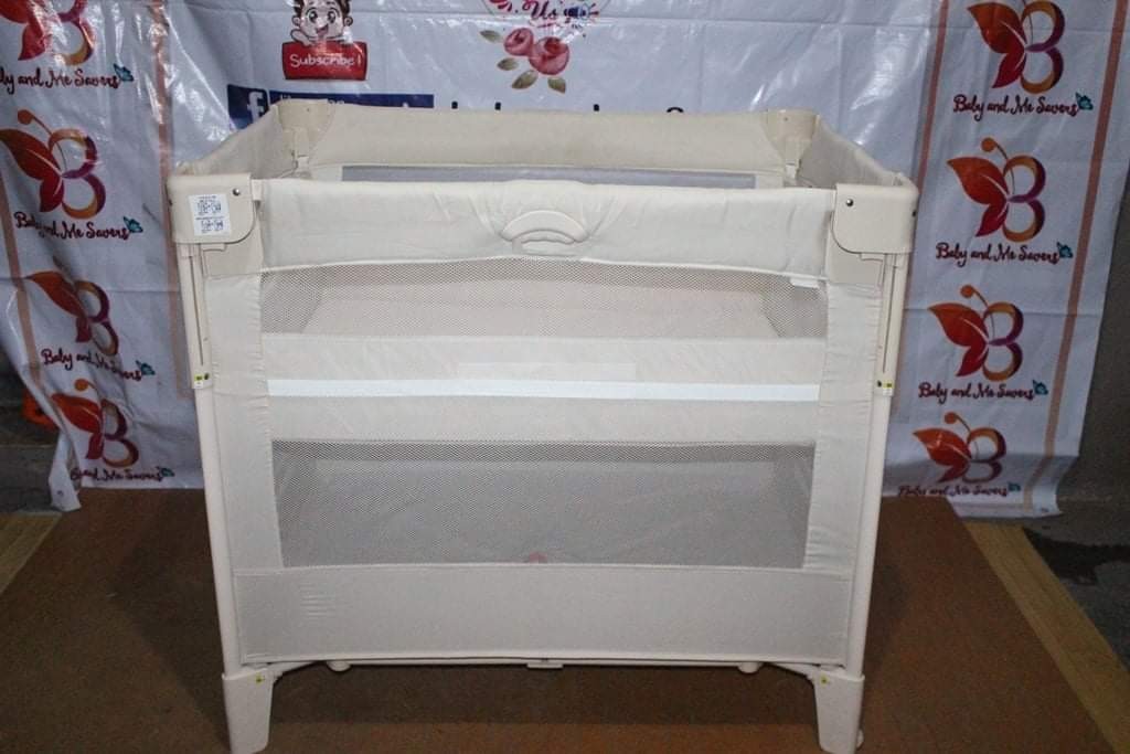 Aprica Coconel Baby Crib, Babies & Kids, Baby Nursery & Kids Furniture ...