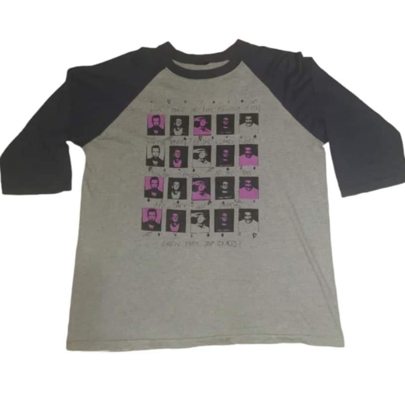 Baju Vintage Band Punk Rock Swingin Utter Men S Fashion Tops Sets