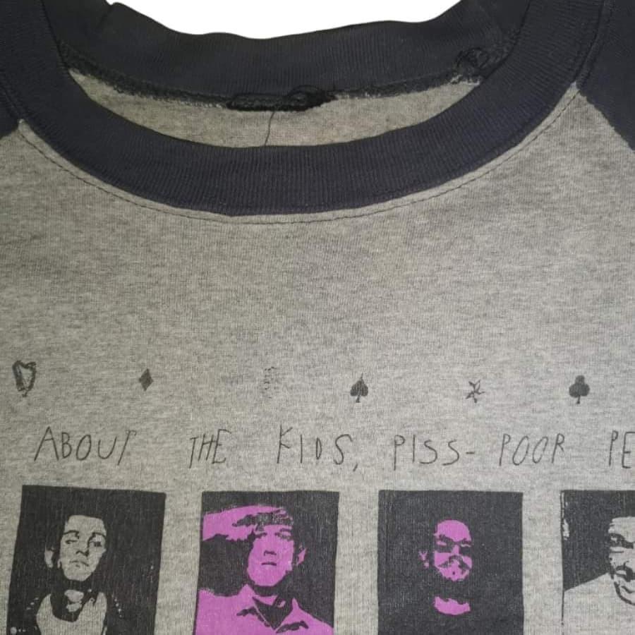 Baju Vintage Band Punk Rock Swingin Utter Men S Fashion Tops Sets