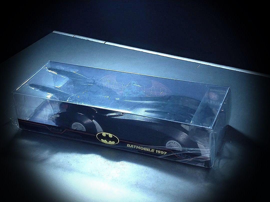 Batmobile 1997, Hobbies & Toys, Toys & Games on Carousell