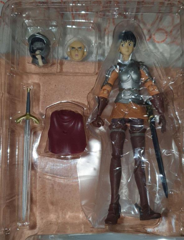 Berserk - Casca - Figma (#210) (Good Smile Company, Max Factory ...