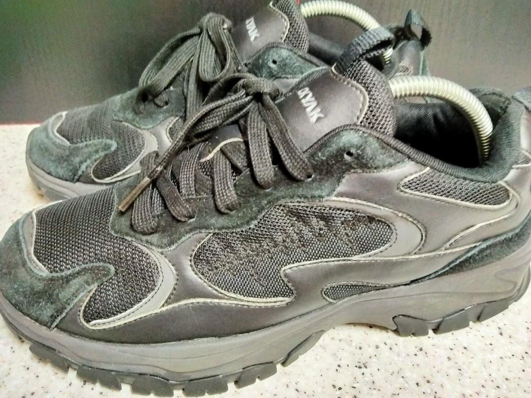 Black Yak shoes All black nike adidas, Men's Fashion, Footwear ...