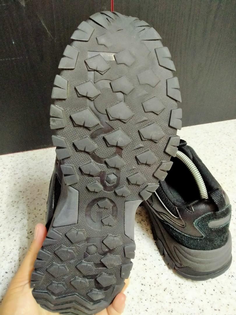 Black Yak shoes All black nike adidas, Men's Fashion, Footwear ...