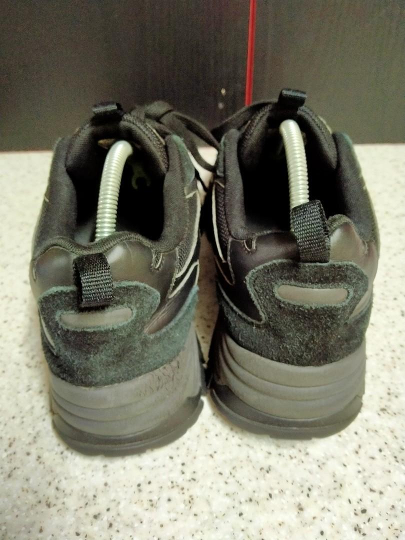 Black Yak shoes All black nike adidas, Men's Fashion, Footwear ...