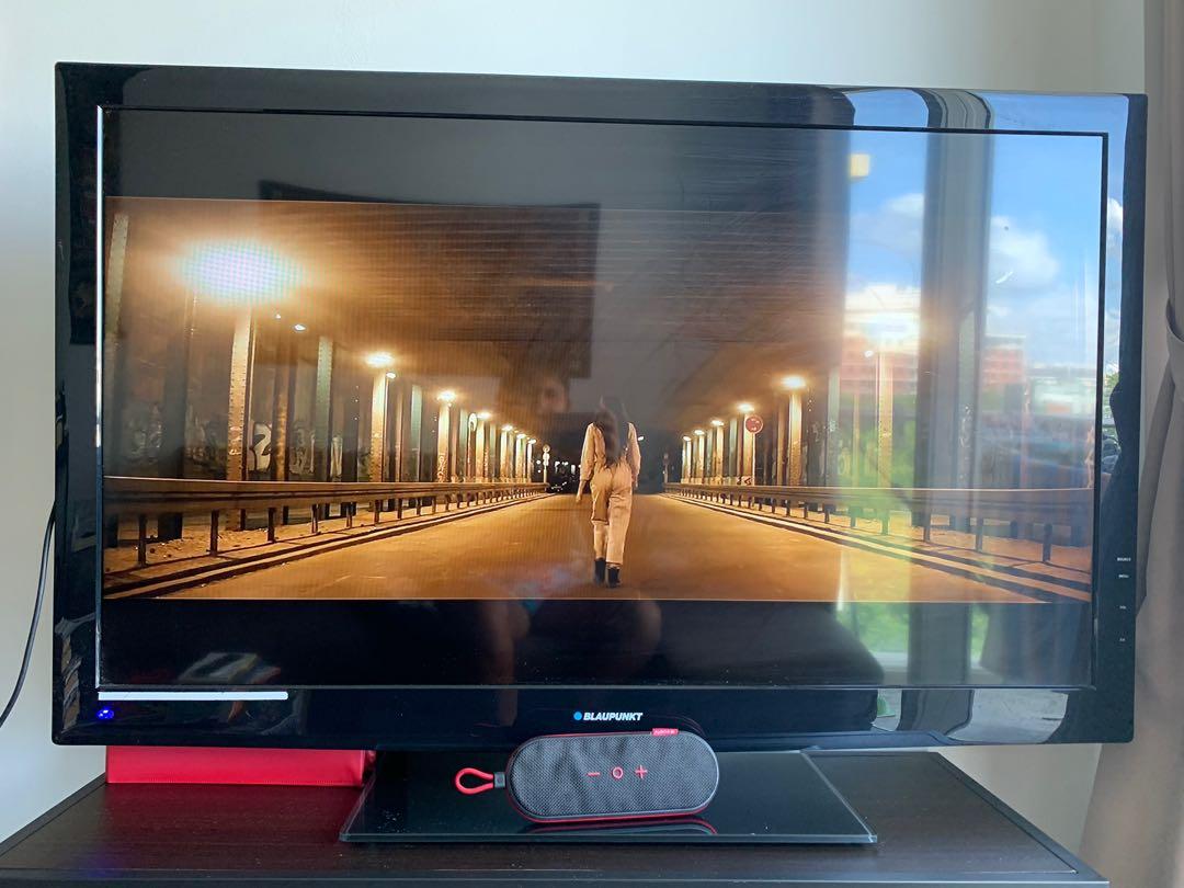 Blaupunkt TV, TV & Home Appliances, TV & Entertainment, TV on Carousell