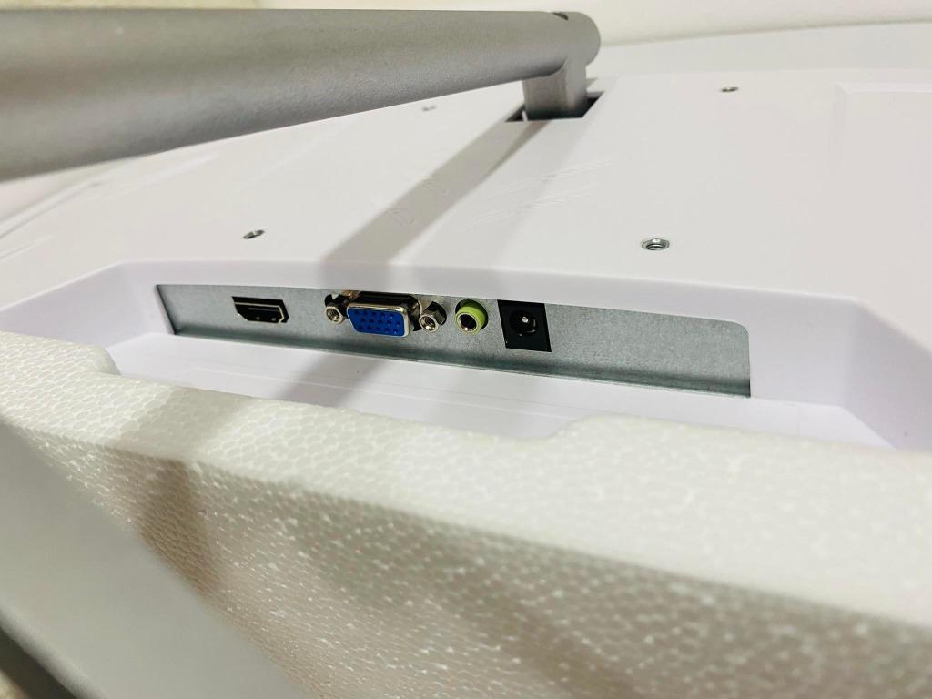 Bnew Viewpoint WHITE 27inch 75hz FHD-27S2 (2022 New Design), Computers ...