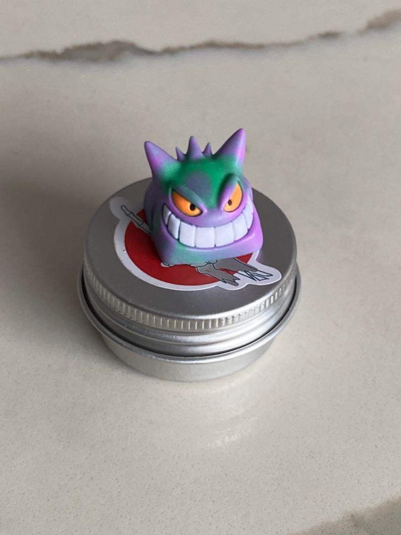 Bob gengar artisan keyboard keycap, Computers & Tech, Parts ...