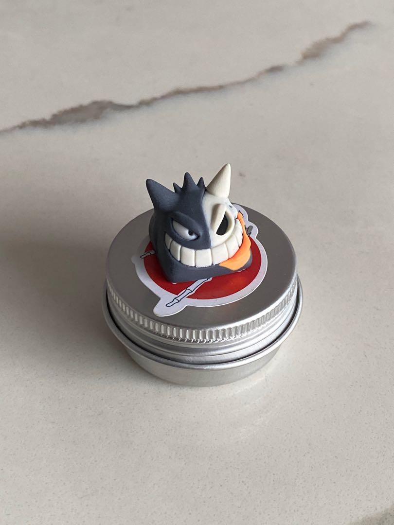 Bob gengar artisan keyboard keycap, Computers & Tech, Parts ...