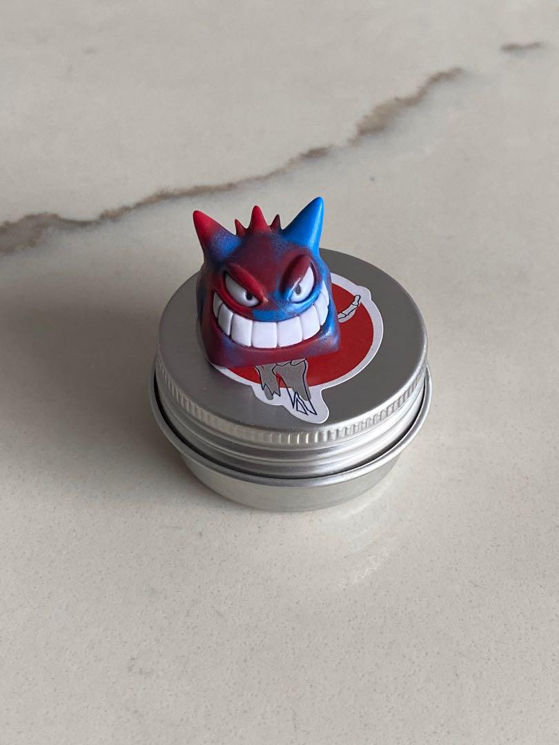 Bob gengar artisan keyboard keycap, Computers & Tech, Parts ...