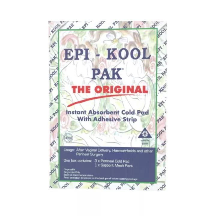 Brand New Epi Kool Pak, Babies & Kids, Maternity Care on Carousell