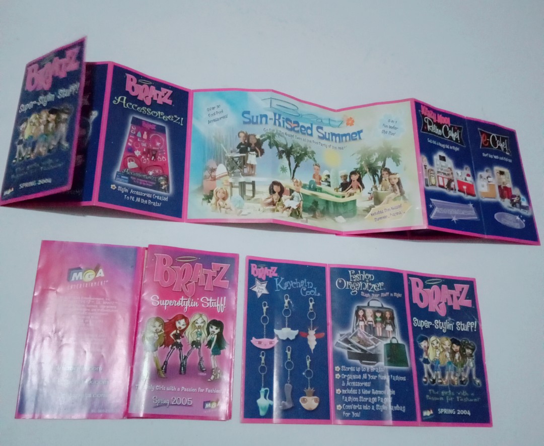 Bratz cards, Hobbies & Toys, Toys & Games on Carousell