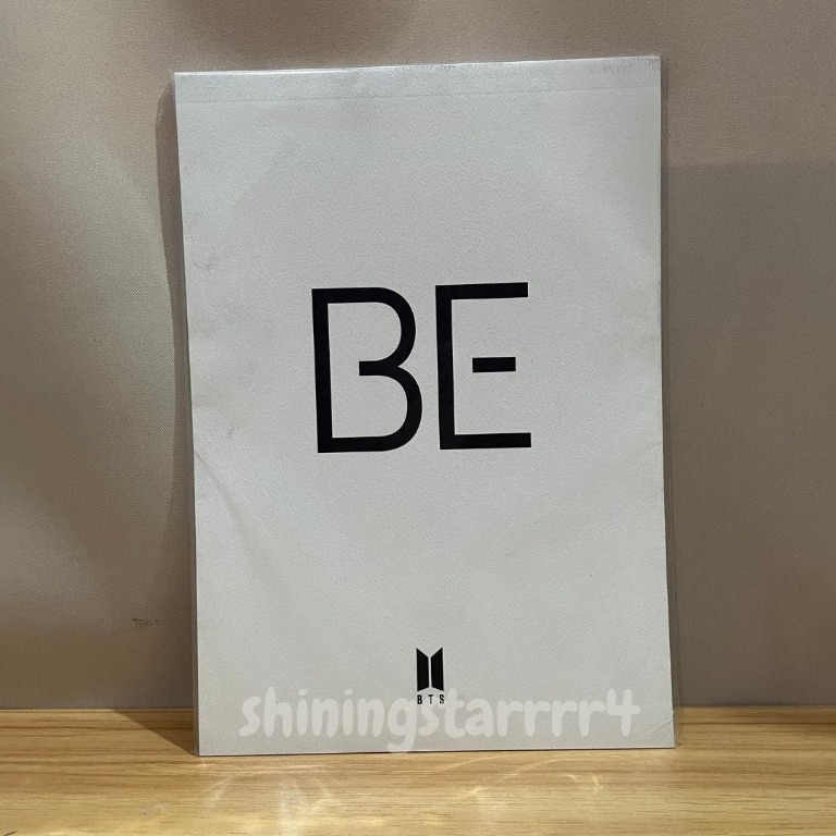 BTS BE Deluxe Weverse POB, Hobbies & Toys, Memorabilia & Collectibles ...