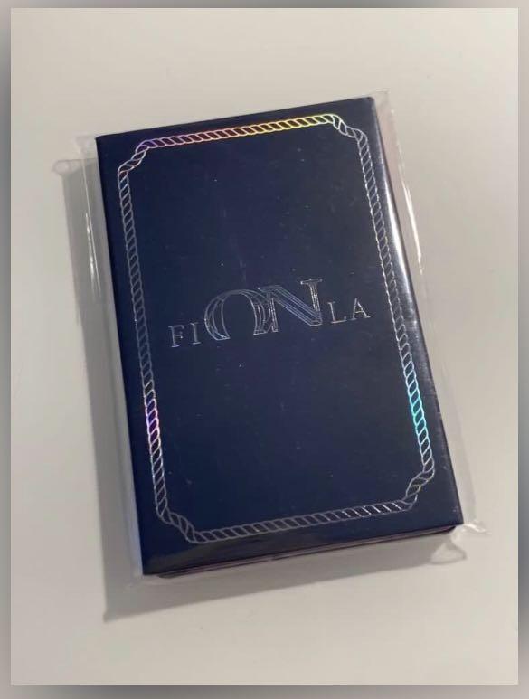 BTS x FILA ON Official Collab Photocards, Hobbies & Toys, Memorabilia ...
