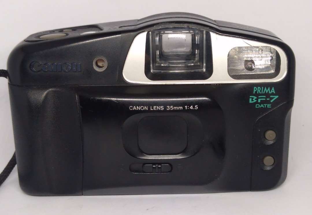 Canon prima camera, Photography, Cameras on Carousell
