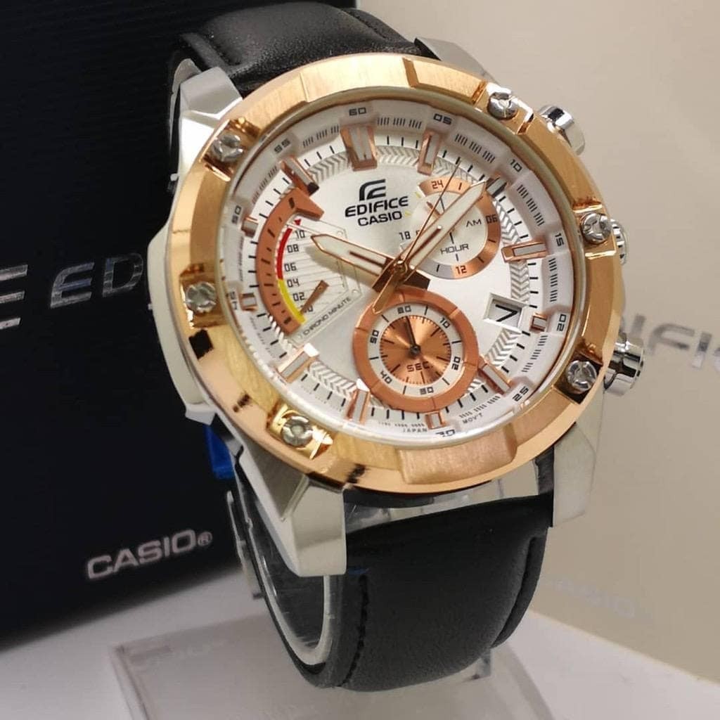 CASIO EDIFICE for men, Men's Fashion, Watches & Accessories, Watches on ...