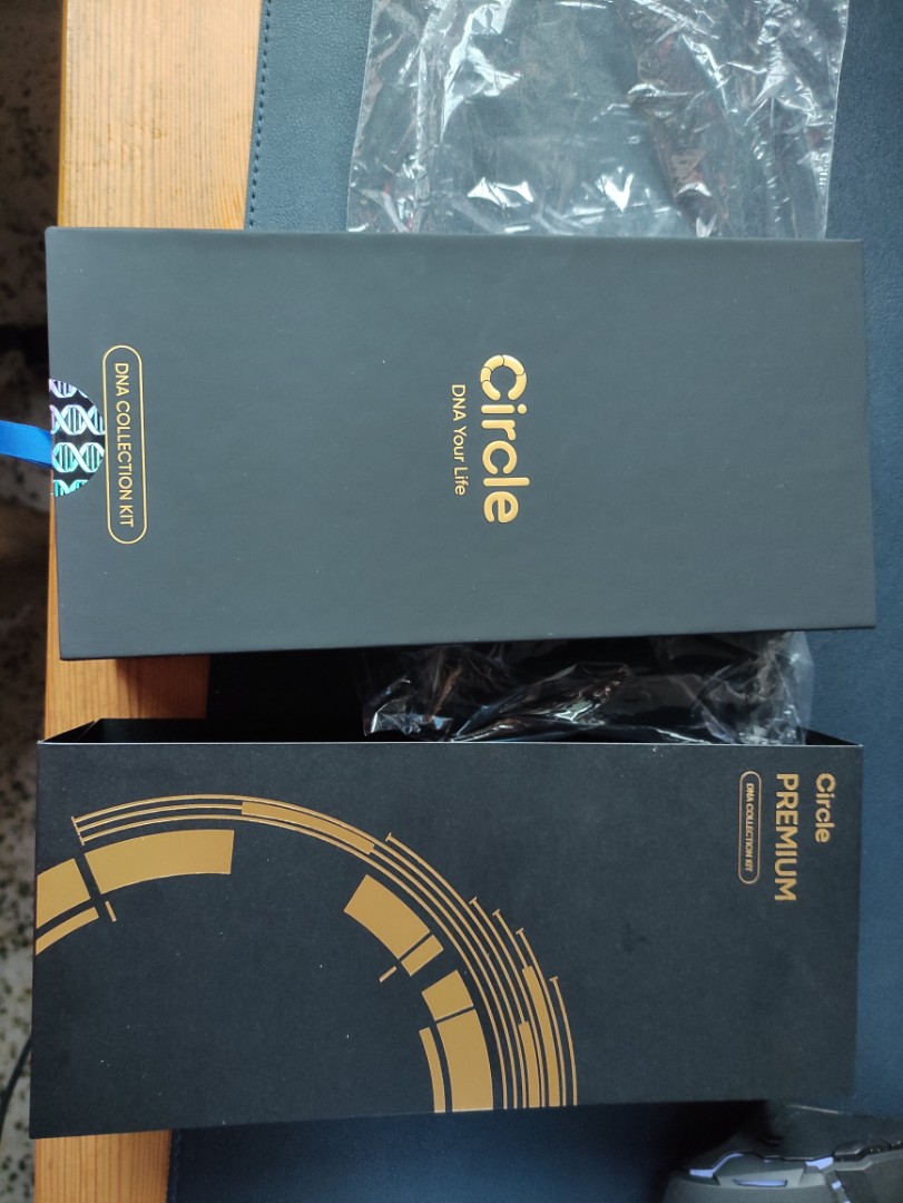 circledna premium test kit, Health & Nutrition, Health Monitors ...