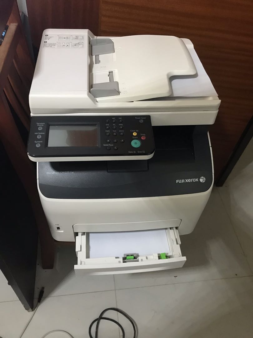 Color printer and scanner AIO @Bedok, Computers & Tech, Printers ...