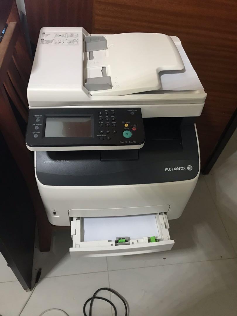 Color printer and scanner AIO @Bedok, Computers & Tech, Printers ...