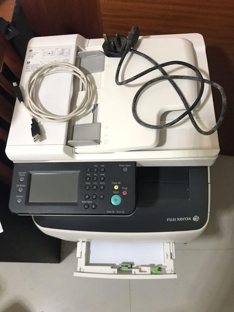 Color printer and scanner AIO @Bedok, Computers & Tech, Printers ...