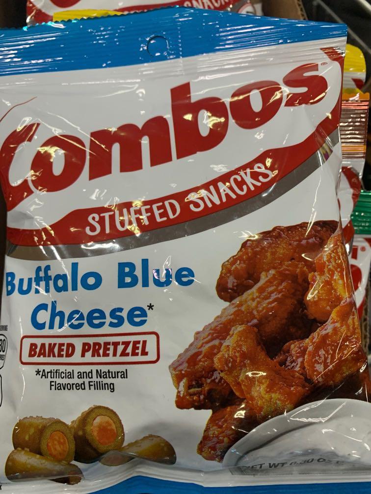 Combos Stuffed Snacks, Food & Drinks, Local Eats on Carousell