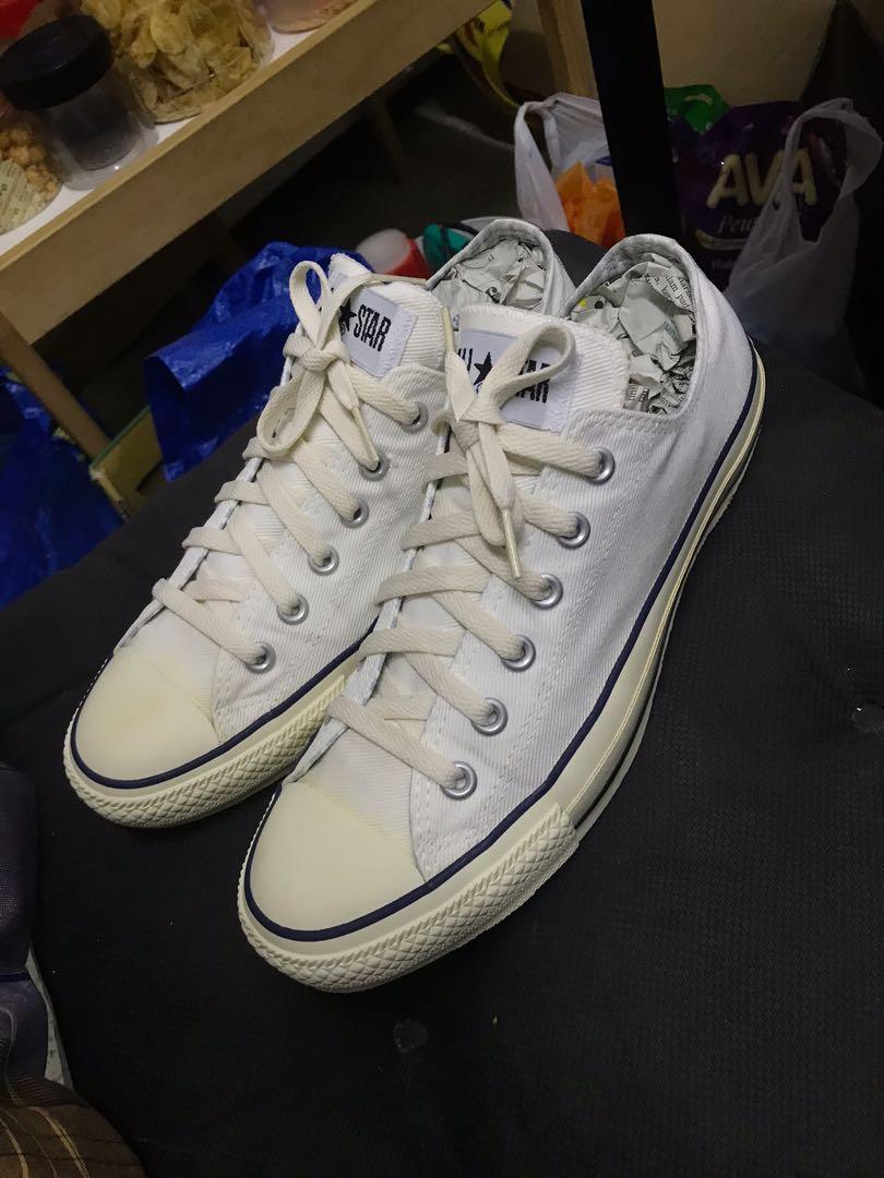 Converse All Star, Men's Fashion, Footwear, Sneakers on Carousell