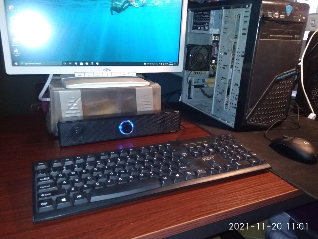 Core 2 Quad PC (no monitor), Computers & Tech, Desktops on Carousell