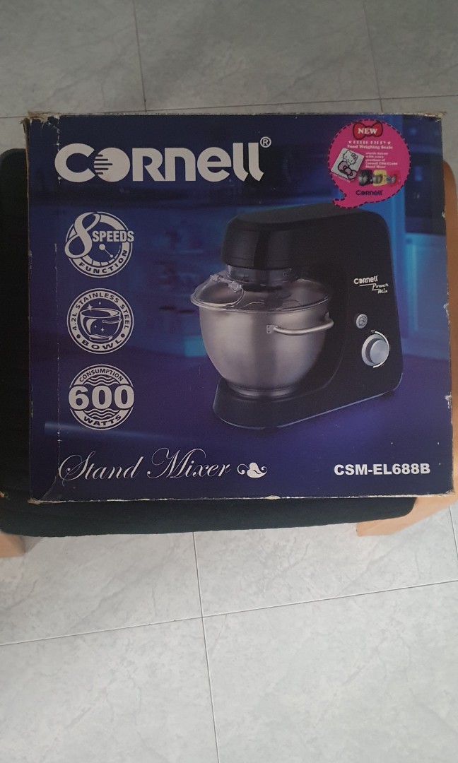 Cornel 4.2L stand mixer, TV & Home Appliances, Kitchen Appliances, Hand ...
