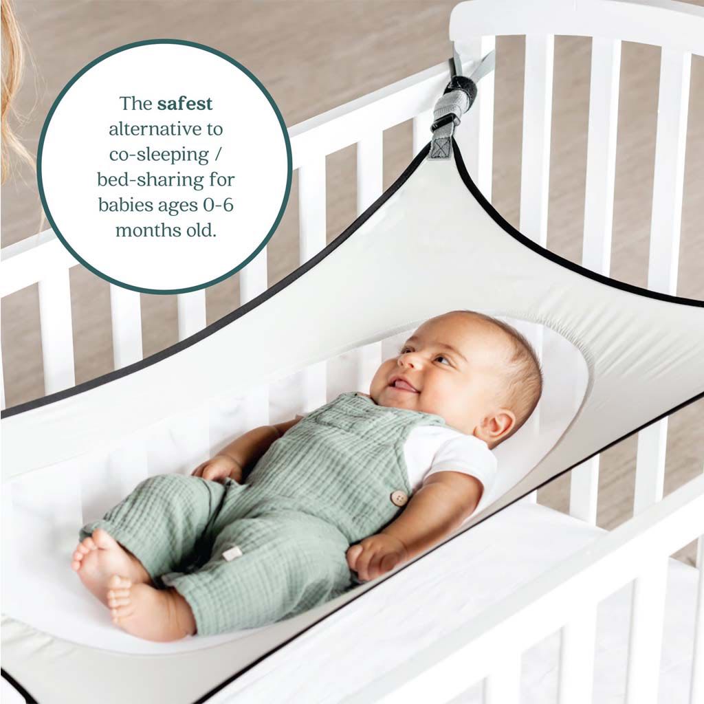 Crescent Womb™ The first + only Infant Safety Bed, Babies & Kids, Baby ...