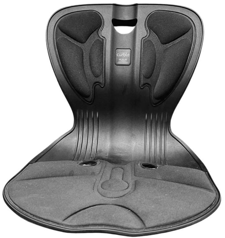 Curble Chair Comfy Posture Corrector Chair (Made in Korea), Furniture ...