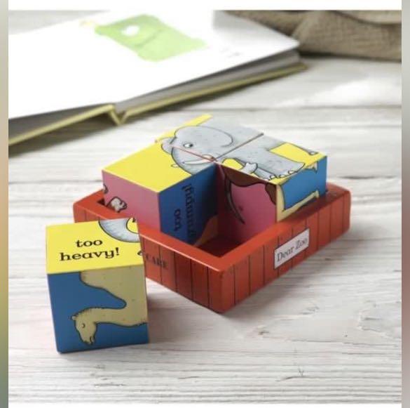 Dear Zoo Toy Collection, Babies & Kids, Infant Playtime on Carousell