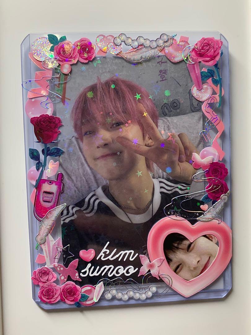 toploader blind bag decorated enhypen treasure nct straykids txt the ...