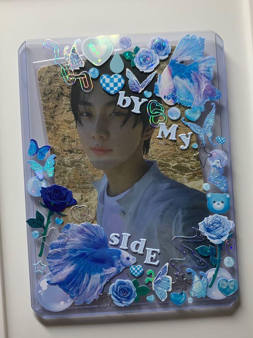 toploader blind bag decorated enhypen treasure nct straykids txt the ...