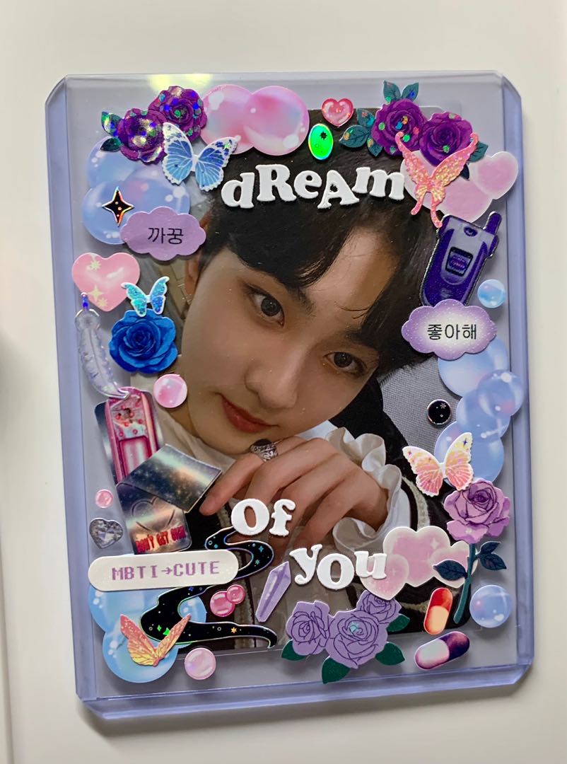 toploader blind bag decorated enhypen treasure nct straykids txt the ...