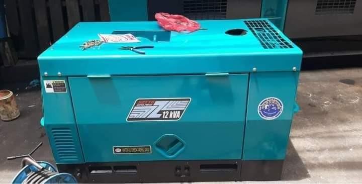 DENYO GENERATOR SET NEW ARRIVAL! NEW STOCK Welding generator Power ...