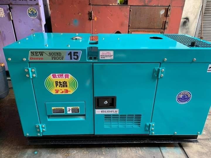 DENYO GENERATOR SET NEW ARRIVAL! NEW STOCK Welding generator Power ...