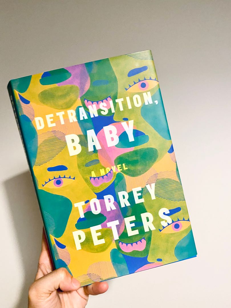 Detransition Baby by Torrey Peters, Hobbies & Toys, Books & Magazines ...
