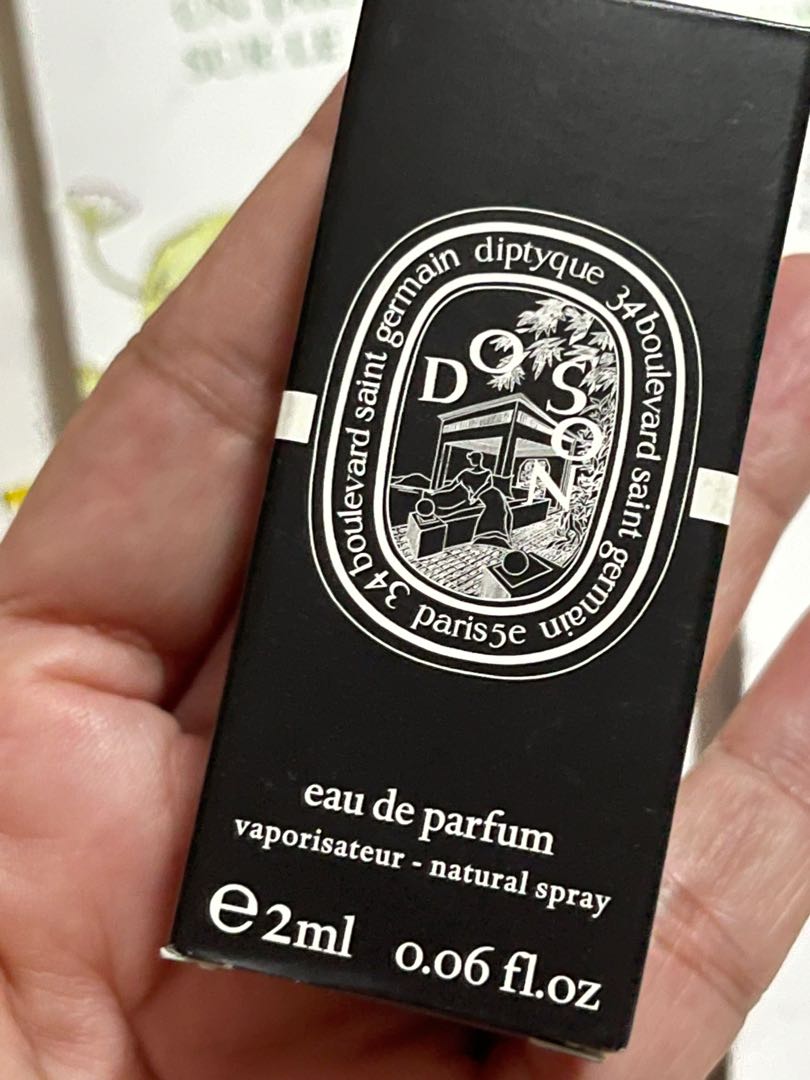 DIPTYQUE DOSON EDP, Beauty & Personal Care, Fragrance & Deodorants on ...