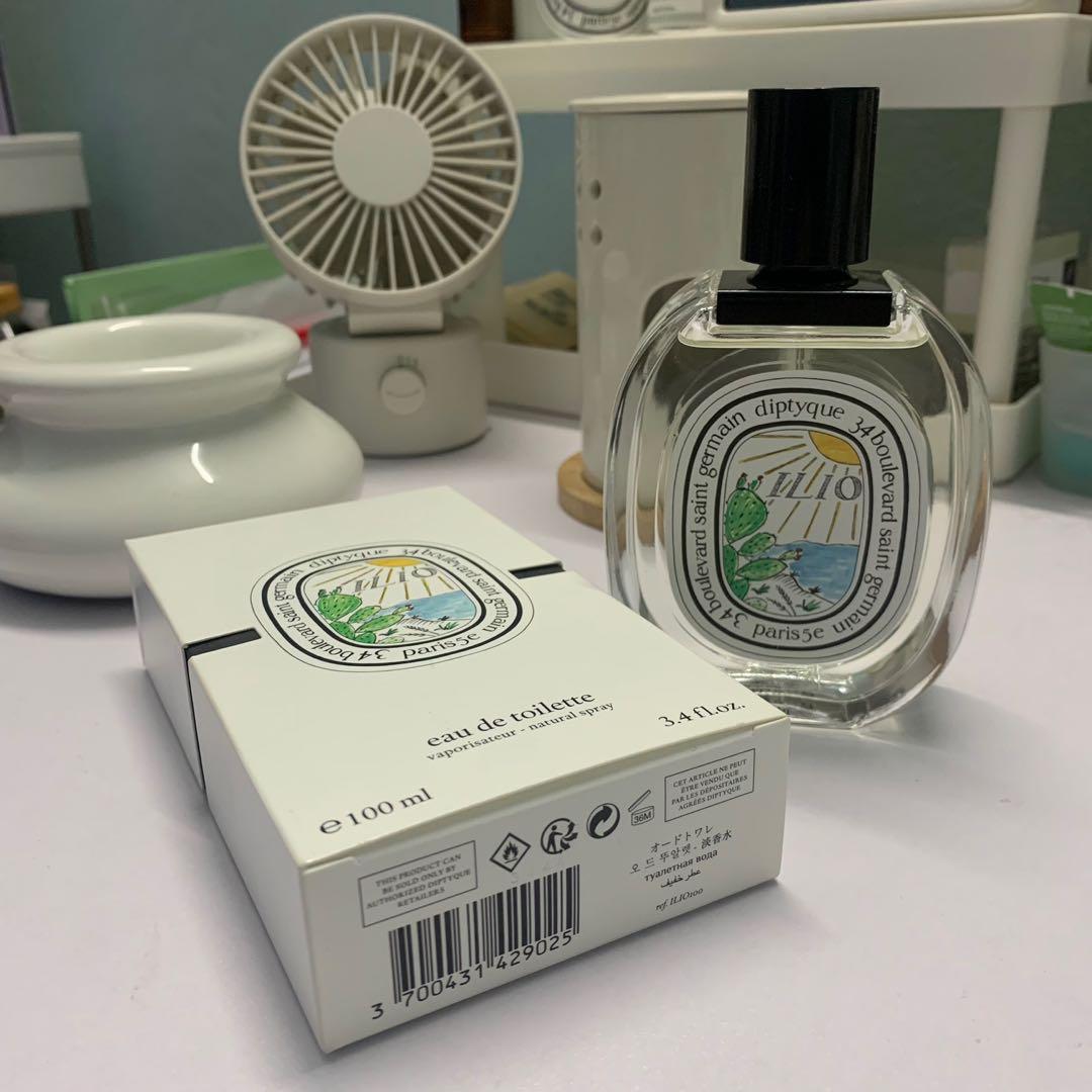 Diptyque ILIO 100ml, Beauty & Personal Care, Fragrance & Deodorants on ...