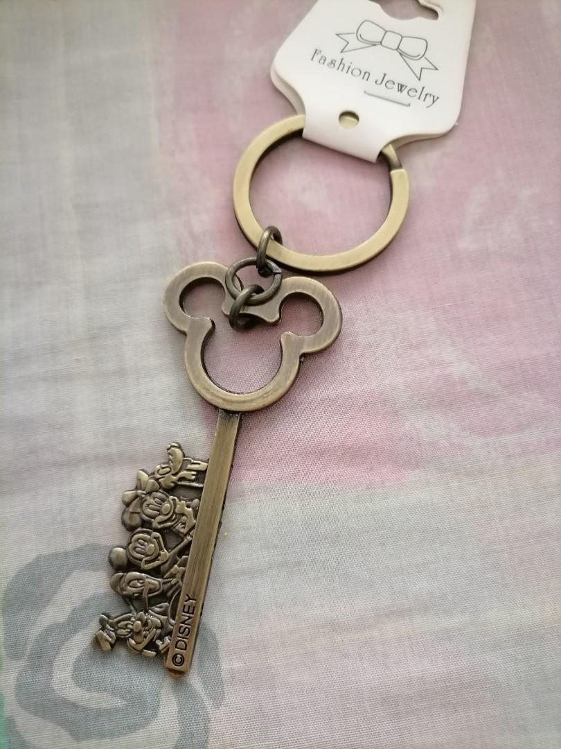 Disney Mickey Mouse and Friends Keychain, Everything Else, Others on ...