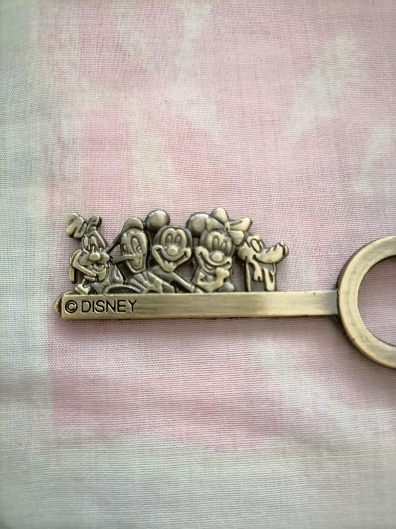 Disney Mickey Mouse and Friends Keychain, Everything Else, Others on ...