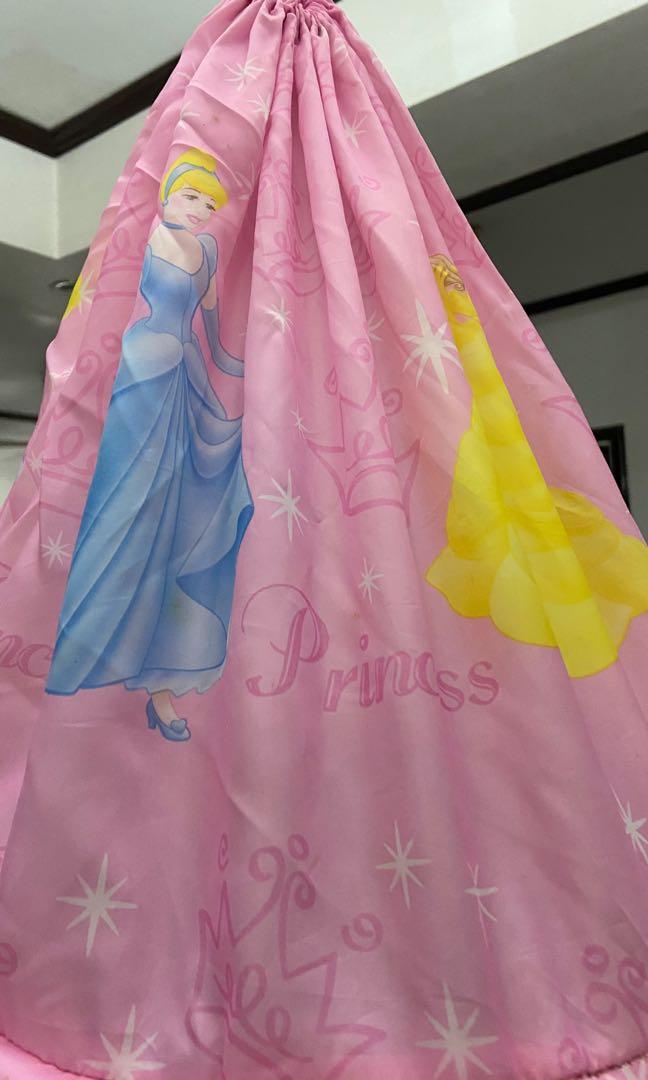 Disney Princess Canopy, Babies & Kids, Baby Nursery & Kids Furniture ...