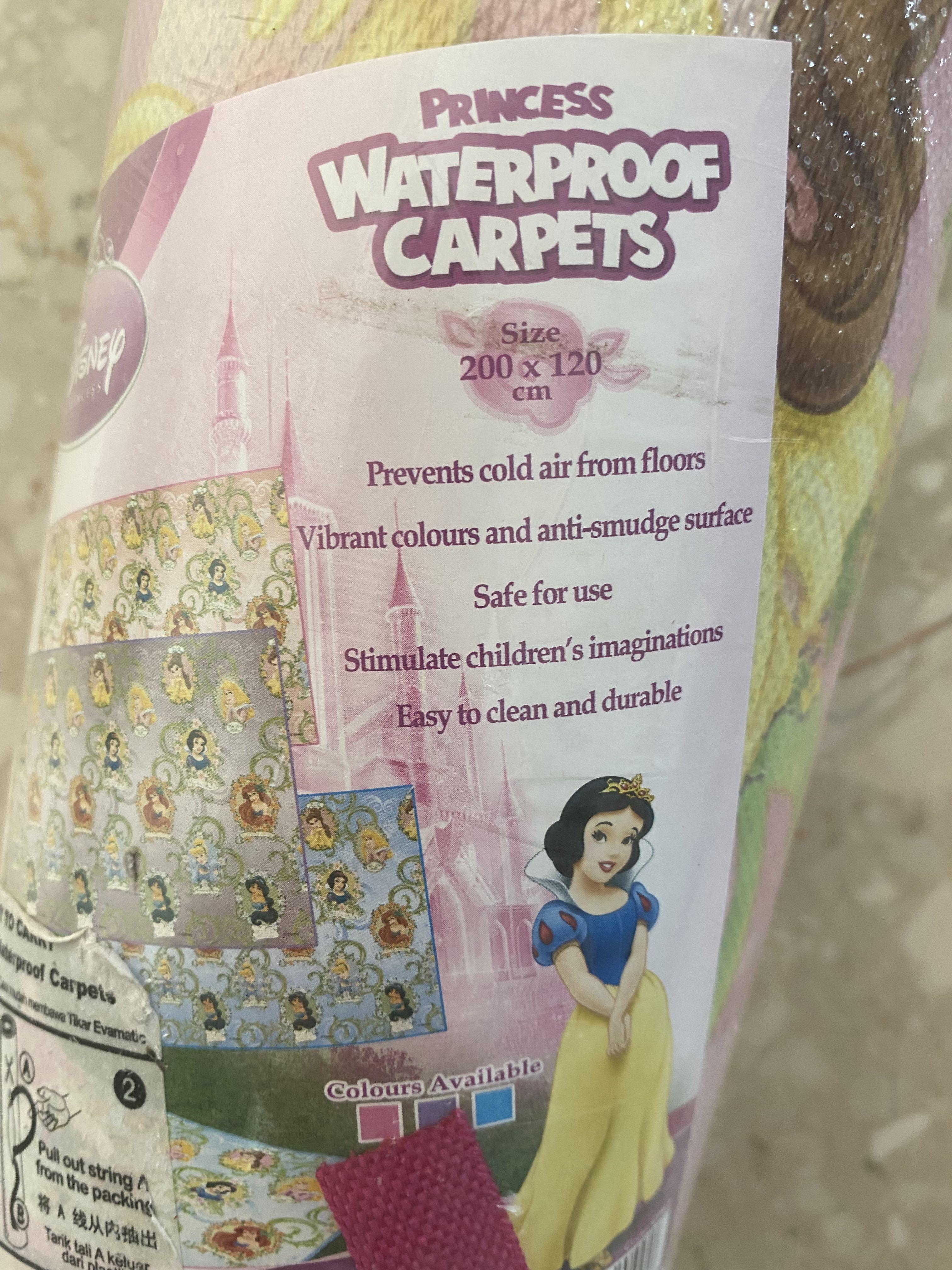 DISNEY princess play-mats, Babies & Kids, Infant Playtime on Carousell