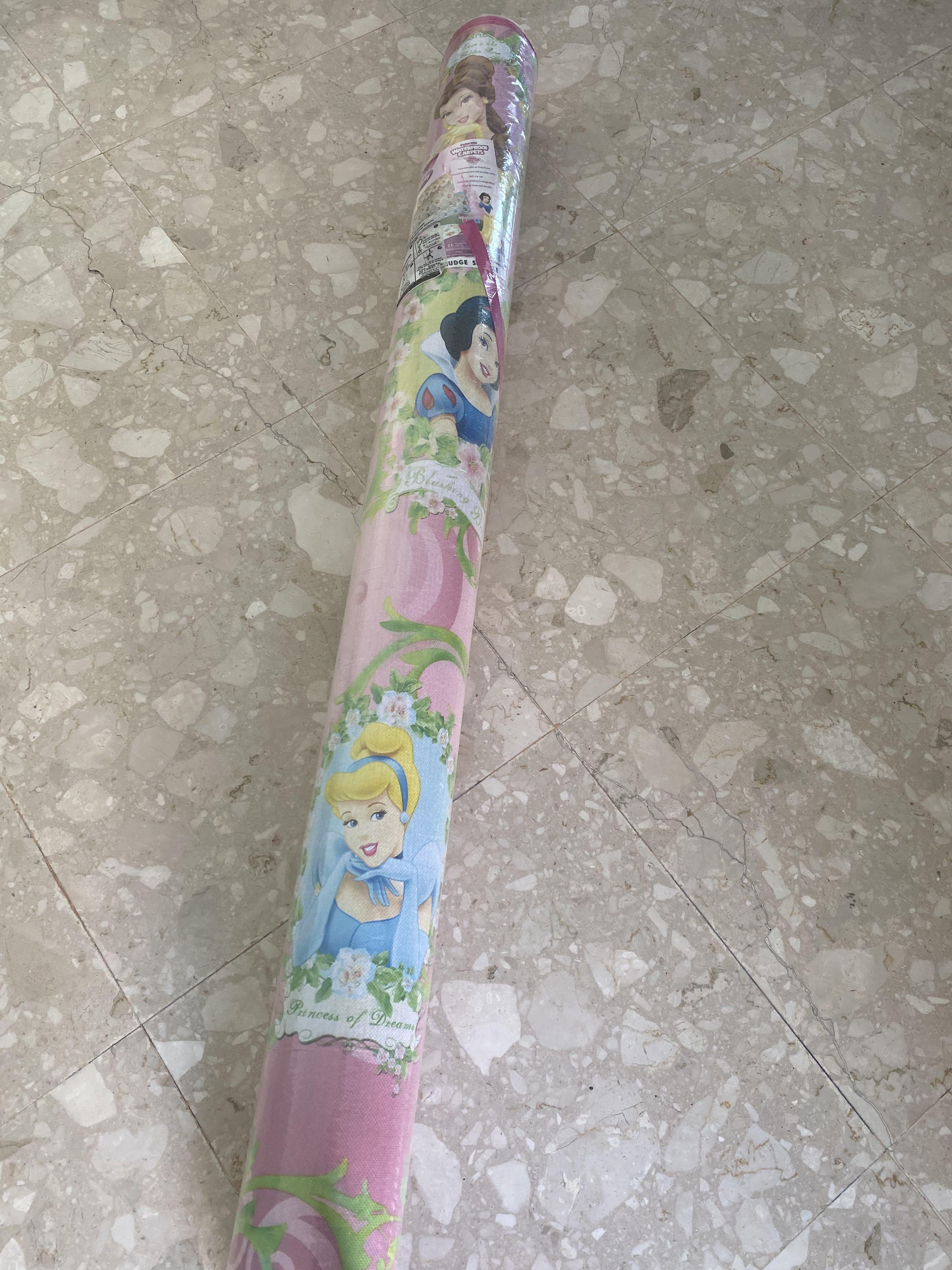 DISNEY princess play-mats, Babies & Kids, Infant Playtime on Carousell