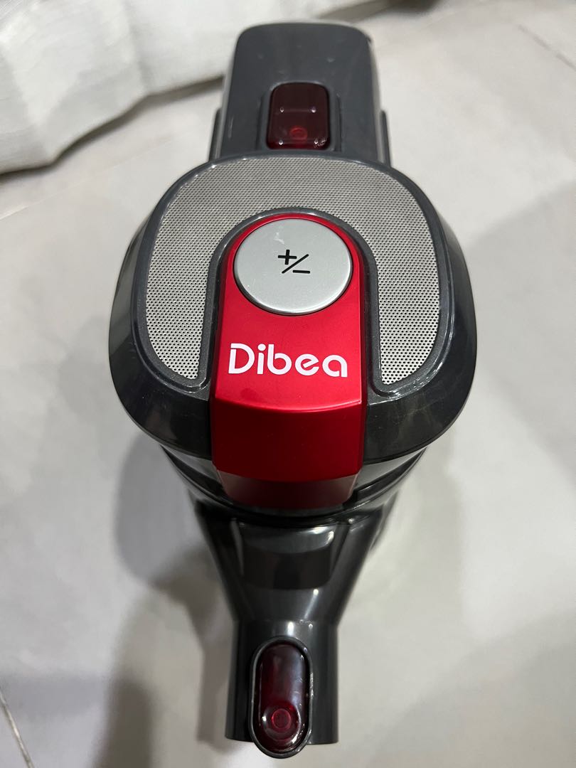 Dibea Wireless Vacuum Cleaner D008 Pro, TV & Home Appliances, Vacuum Cleaner & Housekeeping on ...