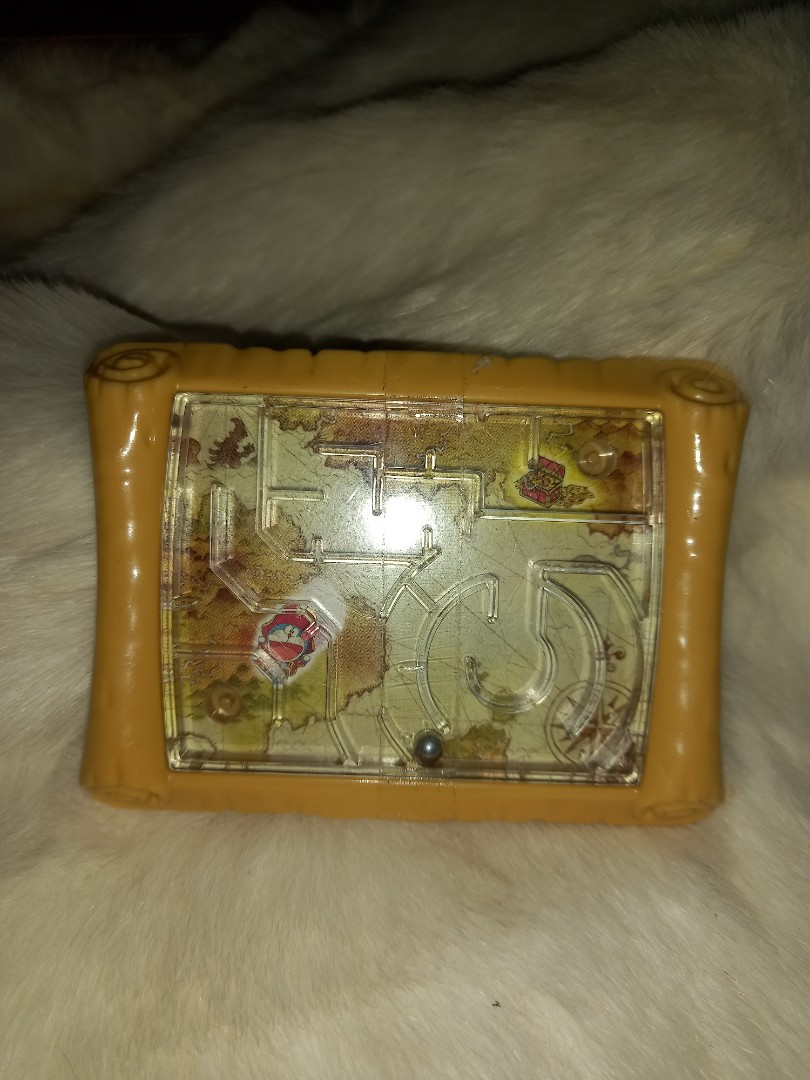 Doraemon Maze, Hobbies & Toys, Toys & Games on Carousell