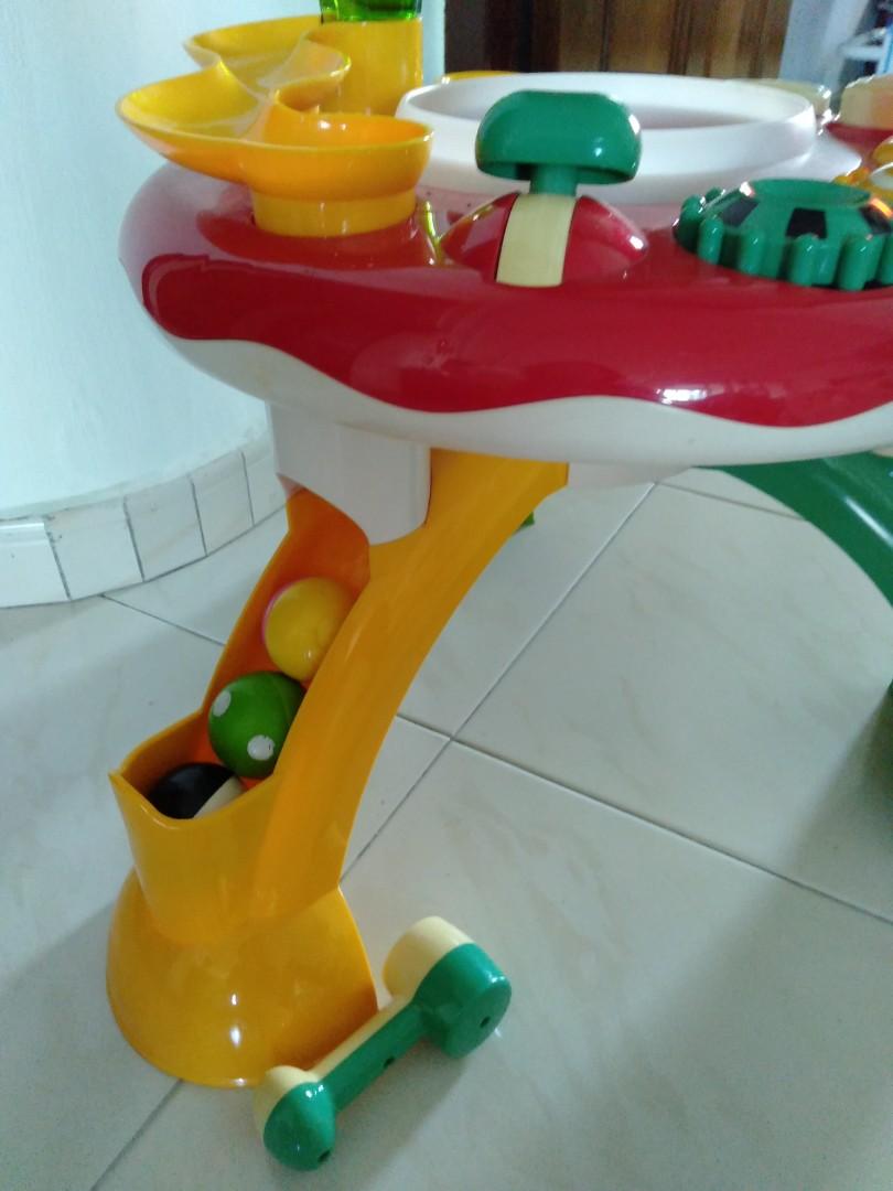 ELC ball play activity table, Babies & Kids, Infant Playtime on Carousell