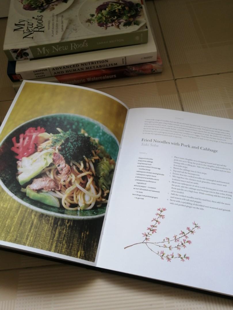 Everyday Harumi Japanese Cookbook, Hobbies & Toys, Books & Magazines ...