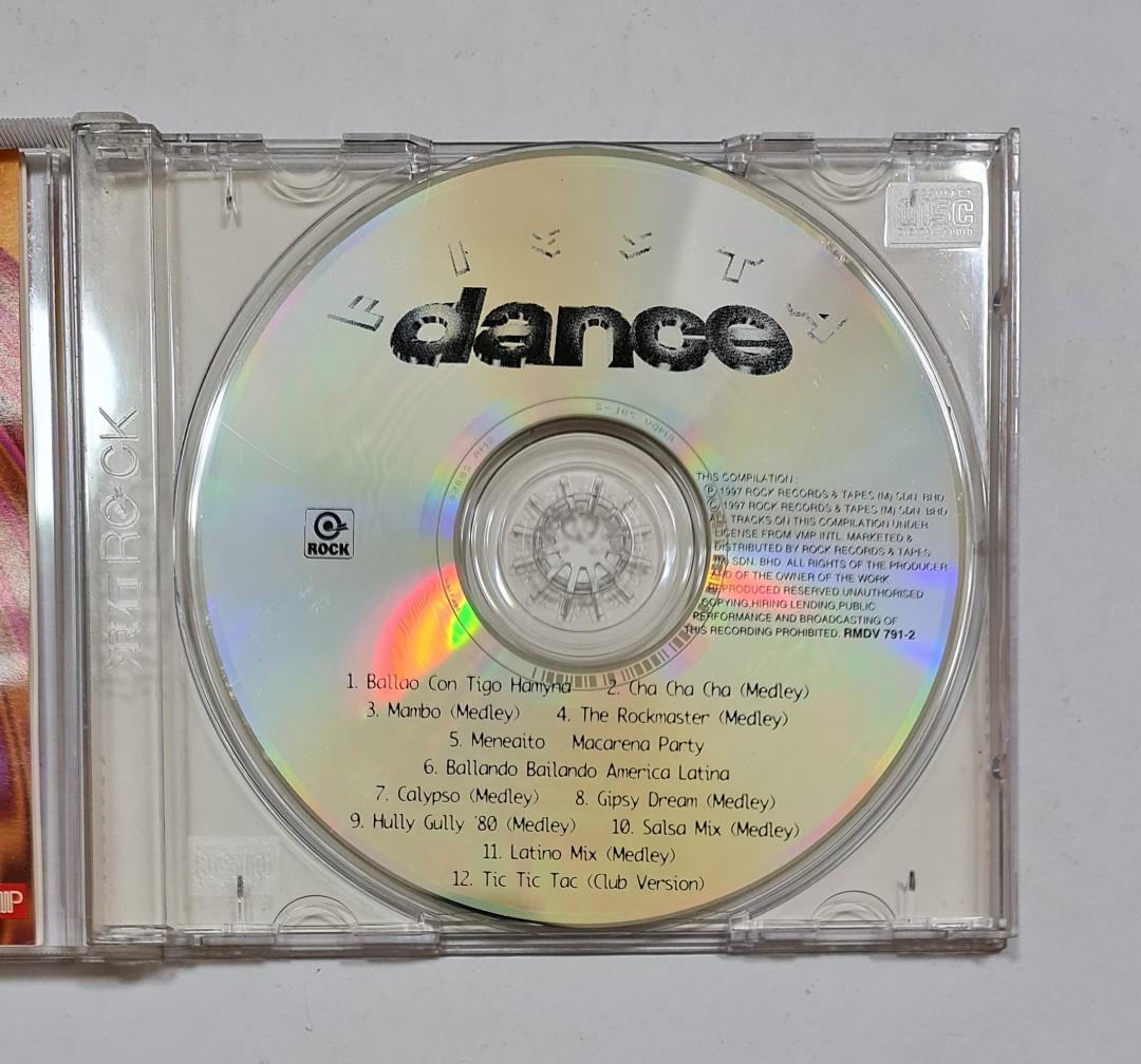 Fiesta Dance CD, Hobbies & Toys, Music & Media, CDs & DVDs on Carousell