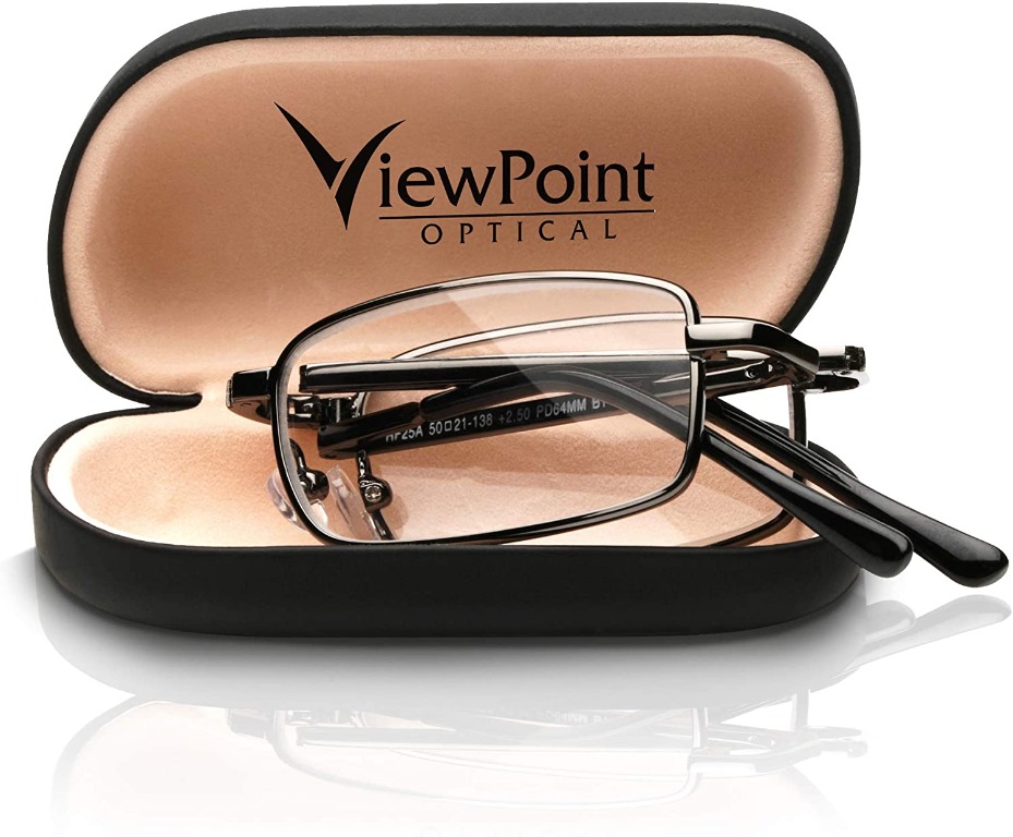 Folding Reading Glasses Mens Ladies Folding Glasses Fold Up Glasses Compact Pocket Readers