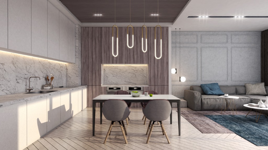Freelance Interior and Architectural Design and Rendering, Business ...